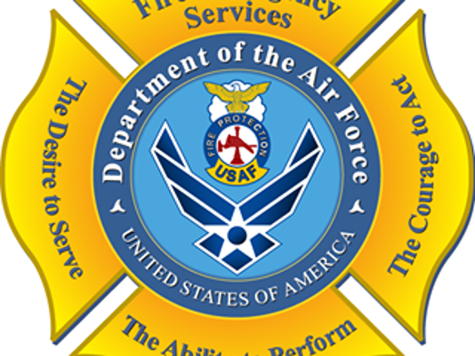Goodfellow a winner in 2017 Air Force Fire and Emergency Services Awards
