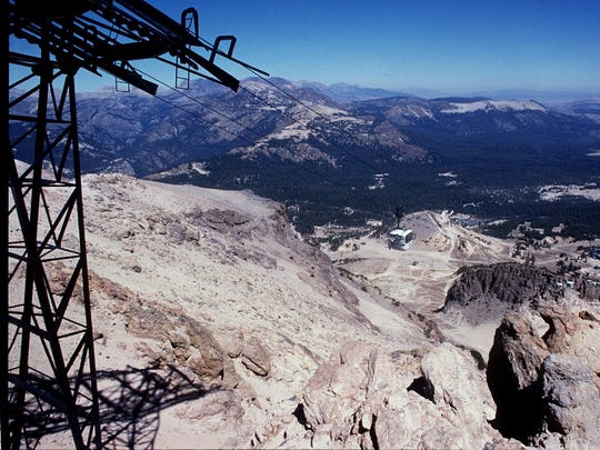 There are volcanoes in Nevada's backyard. What does that mean for us?