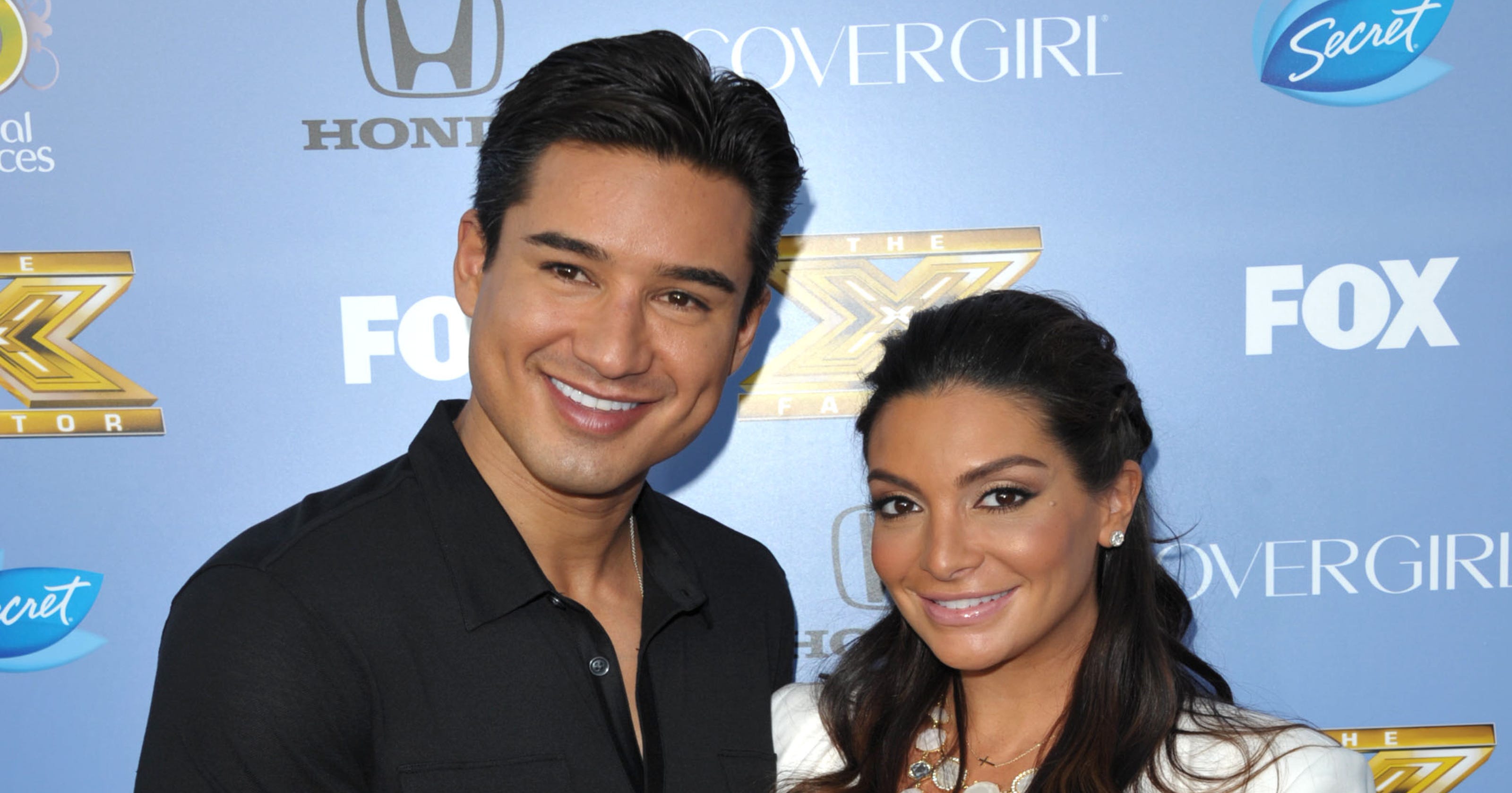 Mario Lopez, wife welcome baby No. 2