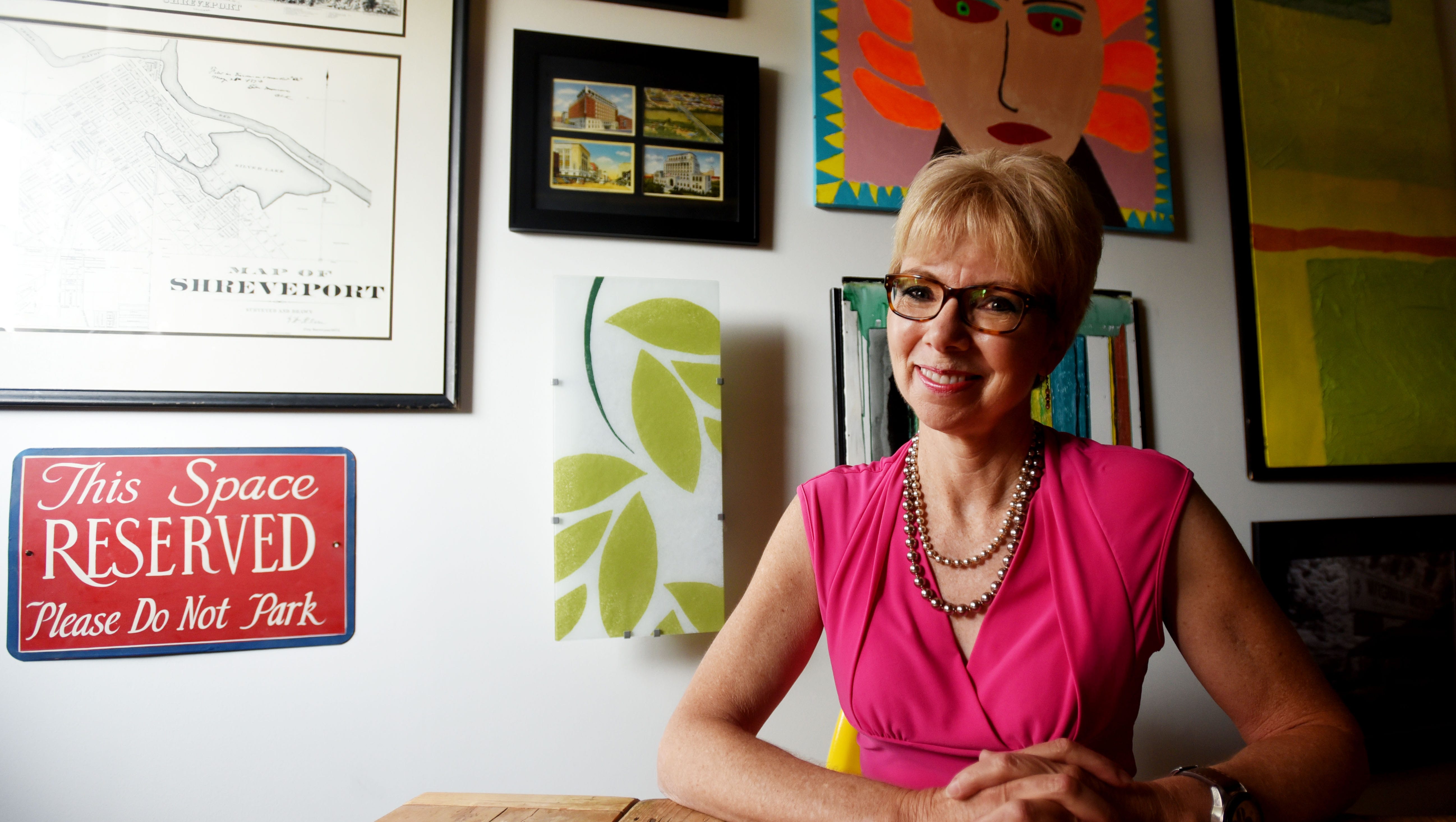 Virginia K. Shehee Most Influential Woman Times Red River Bank