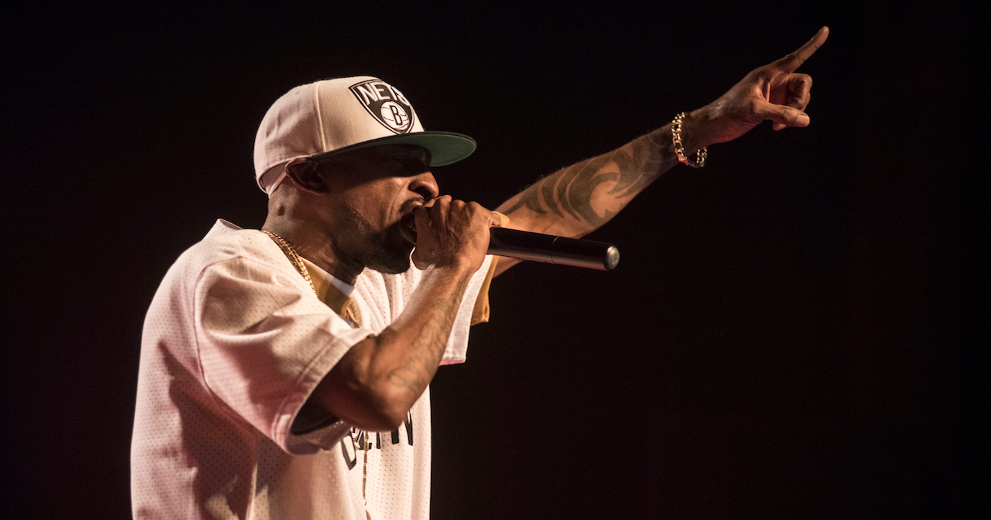 Legendary rapper Rakim short-changed his Milwaukee fans at 'Paid in ...