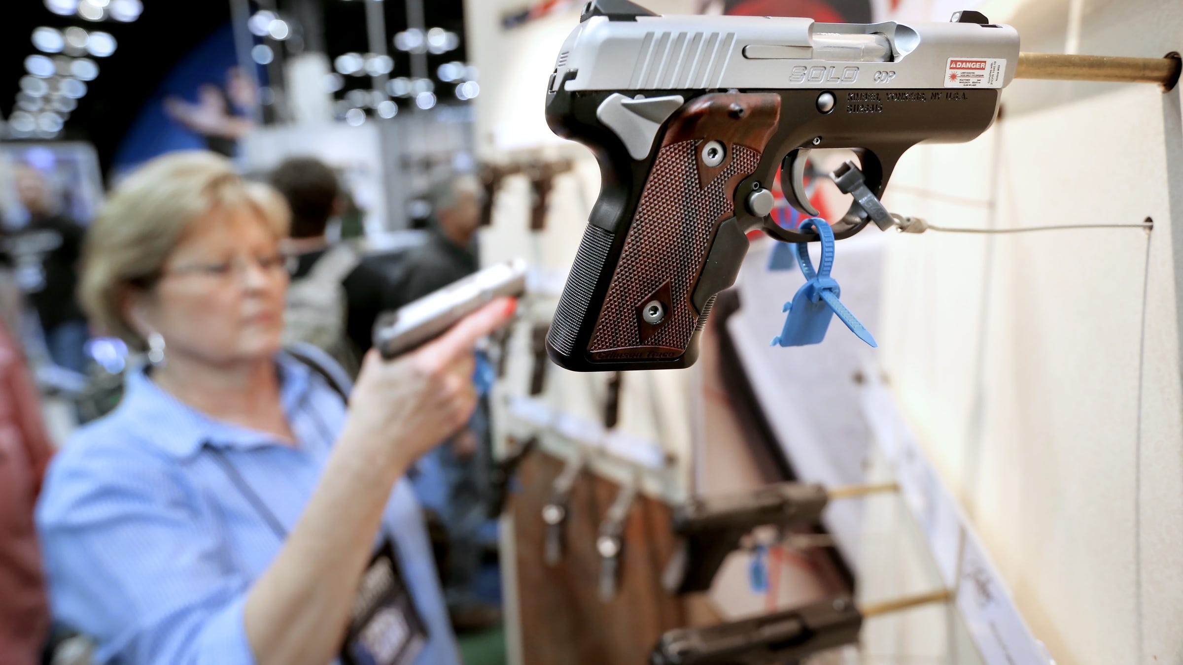 Gun bills Indiana lawmakers want in 2023: firearm safety, tax credits