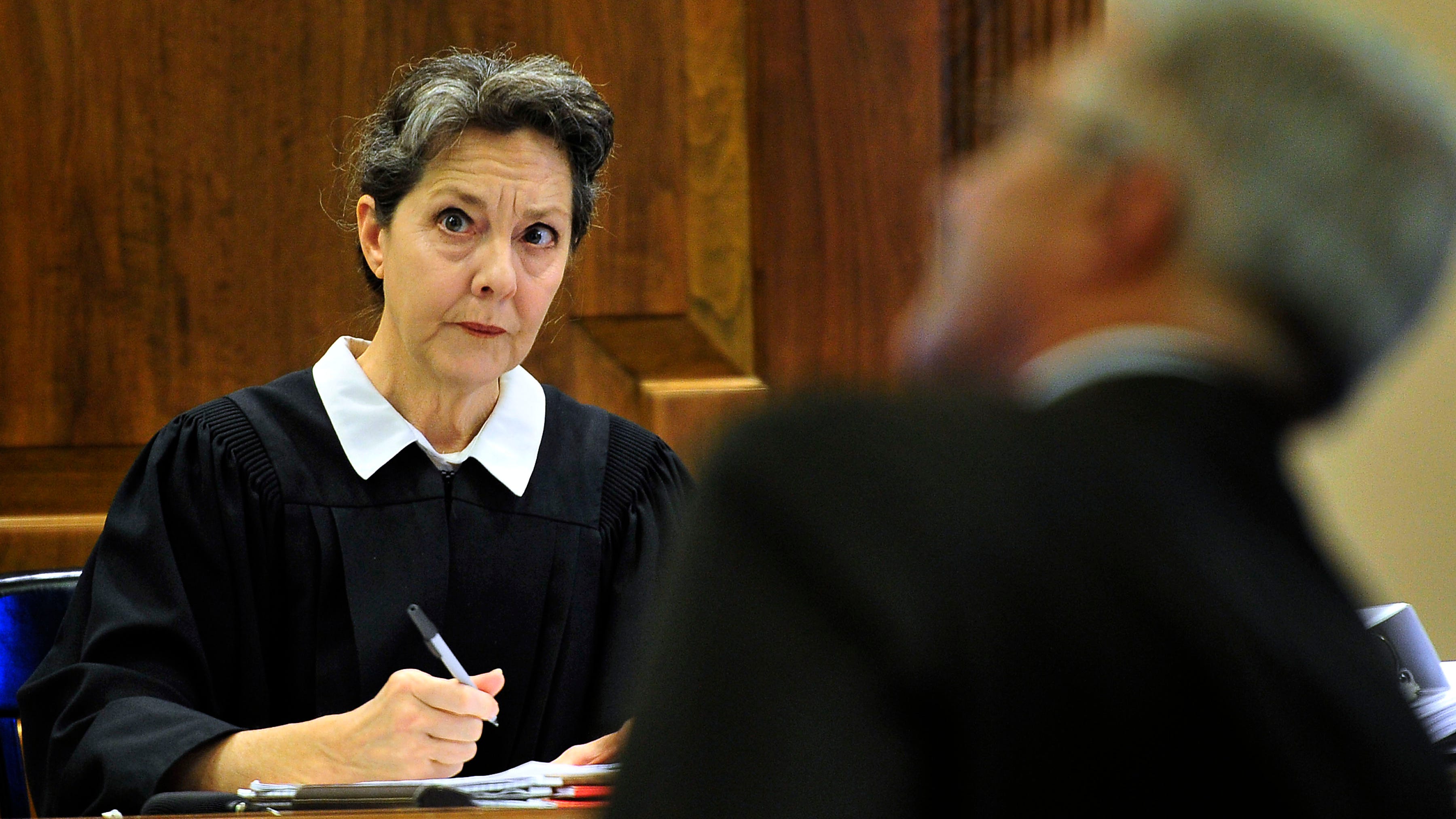 Support grows for Nashville judge Ellen Hobbs Lyle targeted by GOP rep