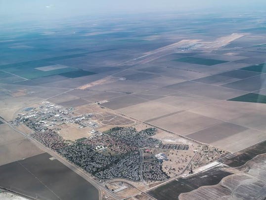 NAS Lemoore is a 'hidden gem' with an image problem