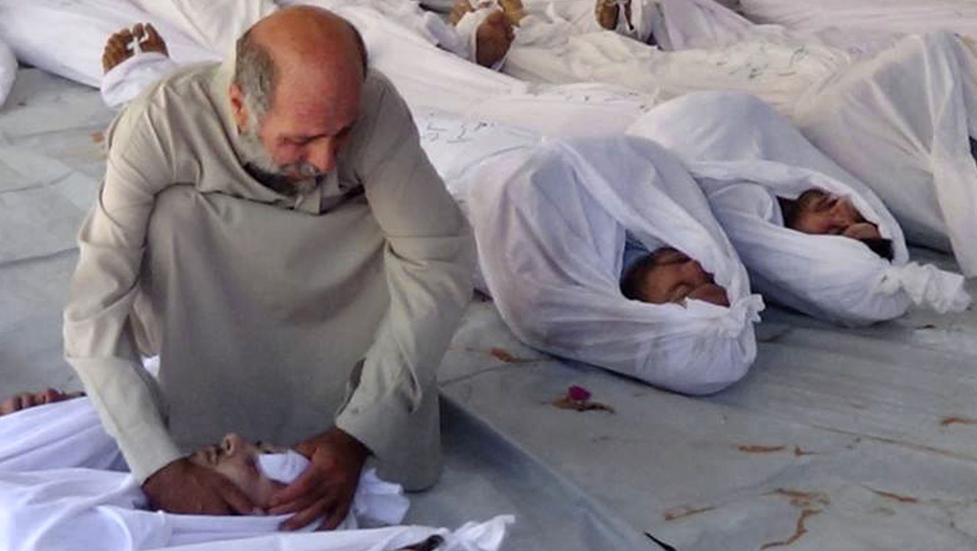 What is sarin? How does it affect body?