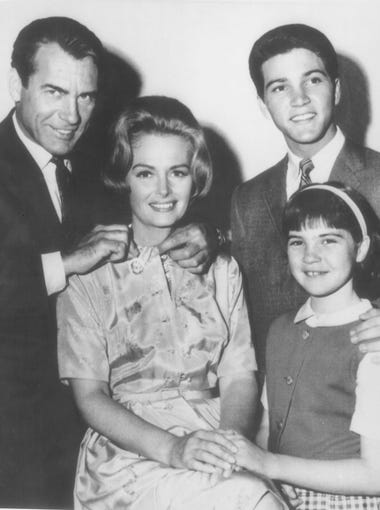 Photos: Iowa native and Oscar winner Donna Reed