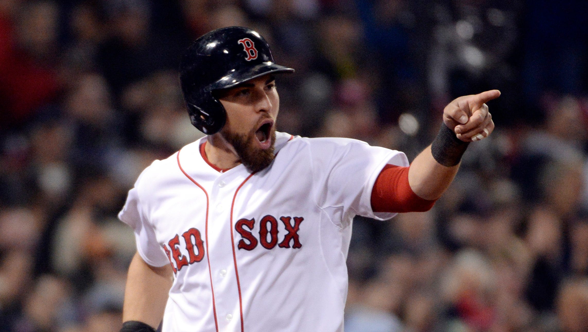 Jacoby Ellsbury joins New York Yankees