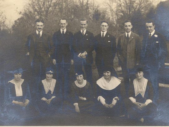 Edsel & Eleanor Ford, 100 years of love