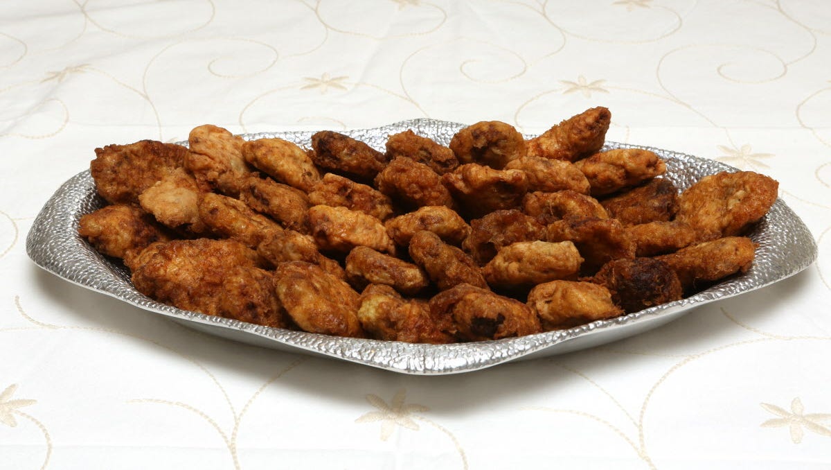 Passover seder menu ideas with Sephardic flavors