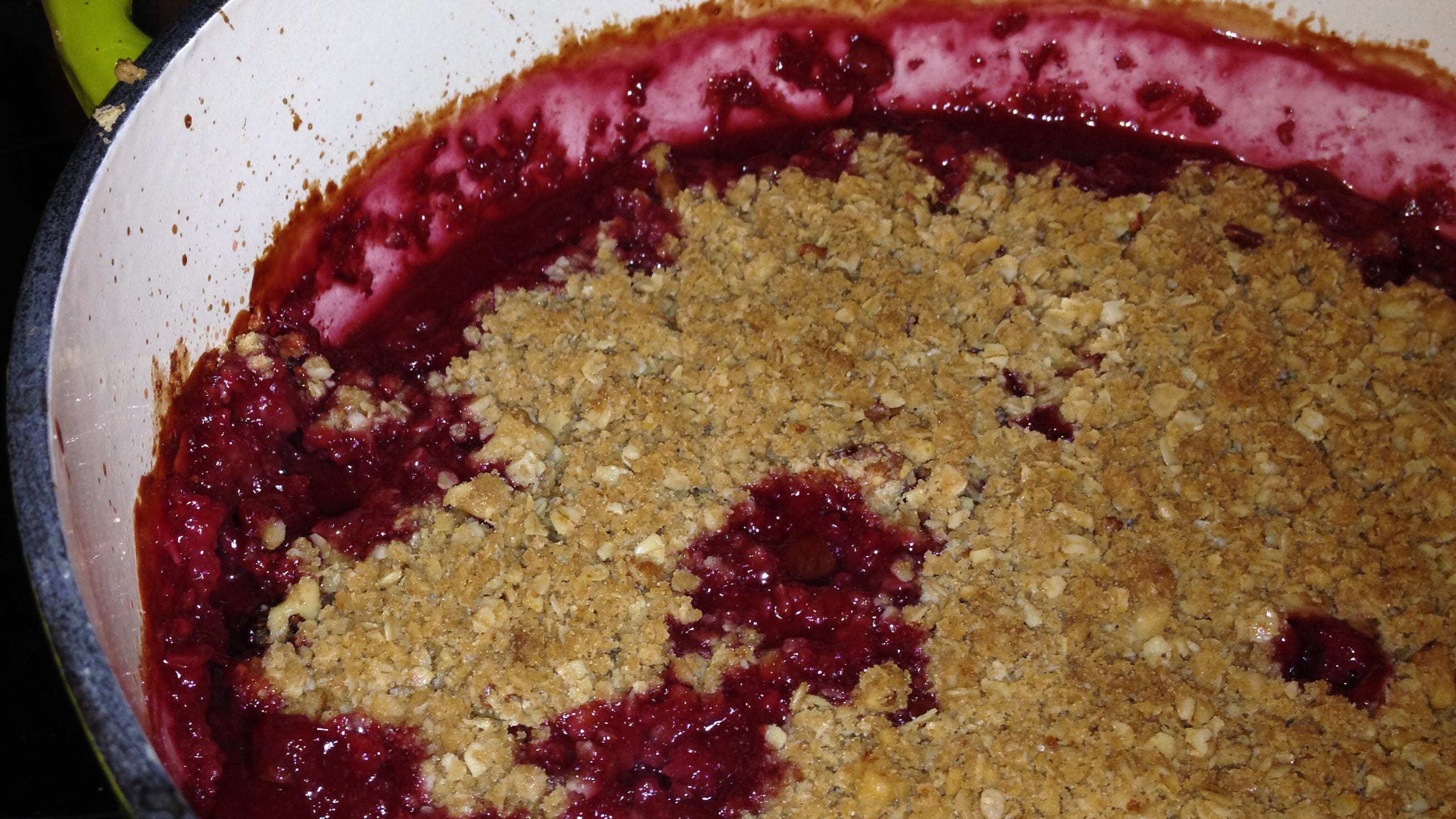 Chokecherries are a tasty local treat