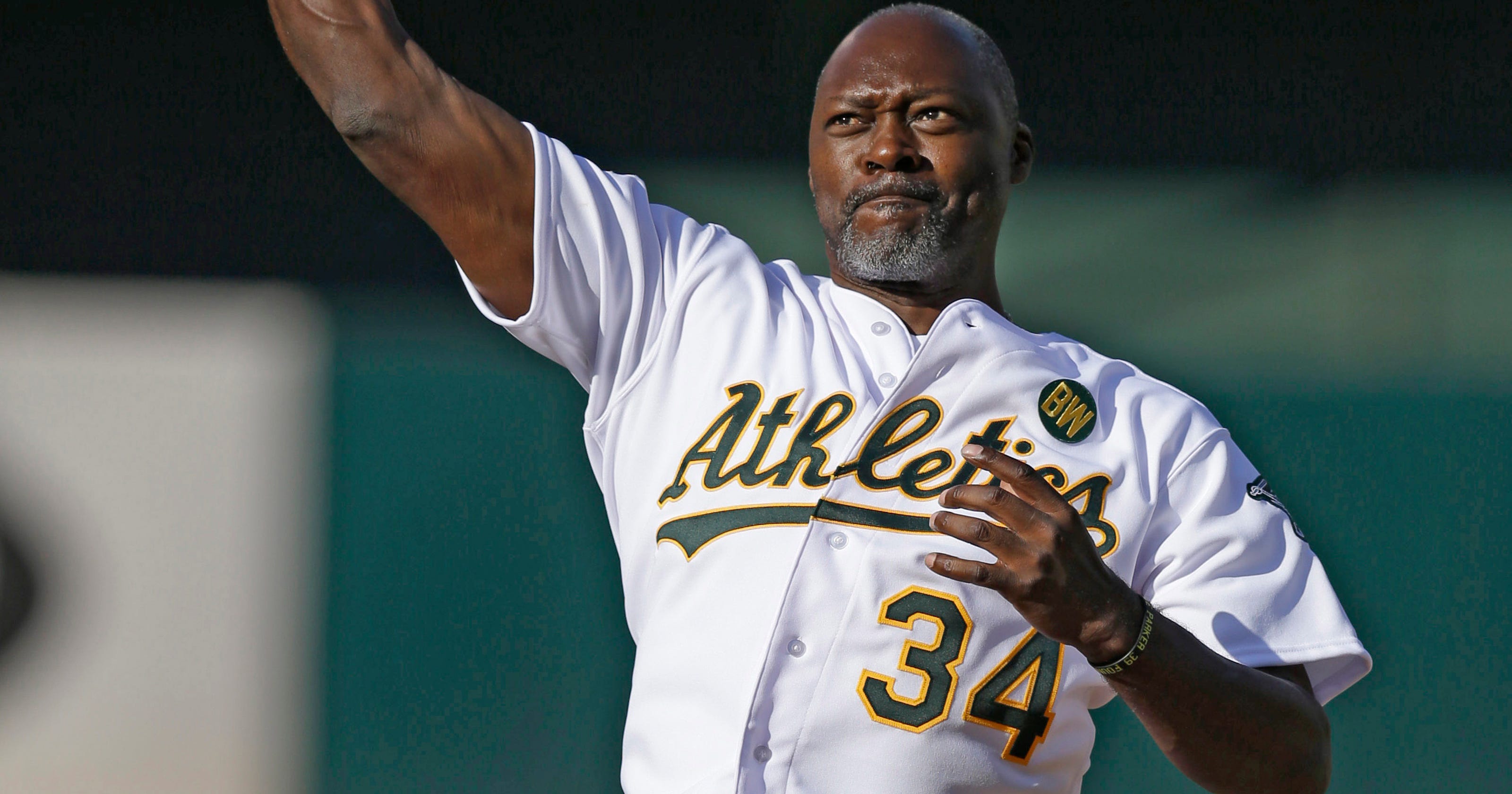 Why MLB great Dave Stewart is at Vanderbilt-Florida baseball game