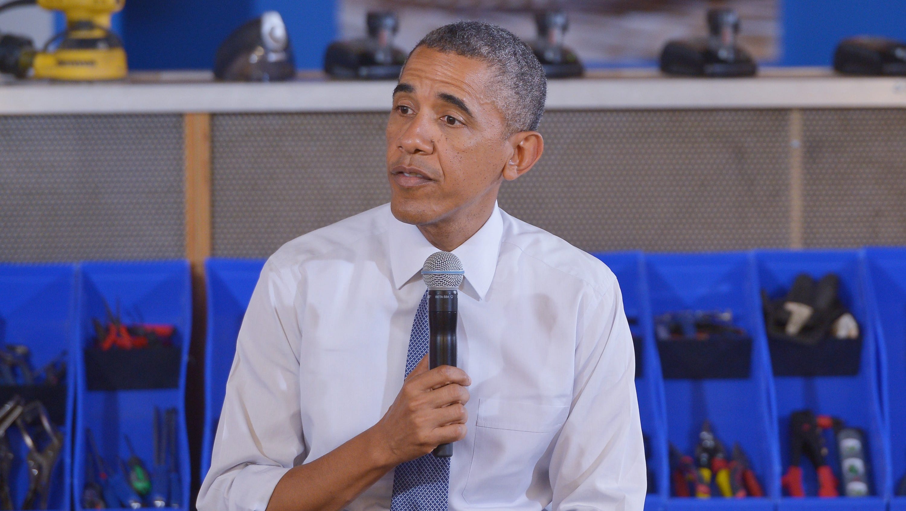 Benghazi suspect captured. What's next? Your Say Interactive