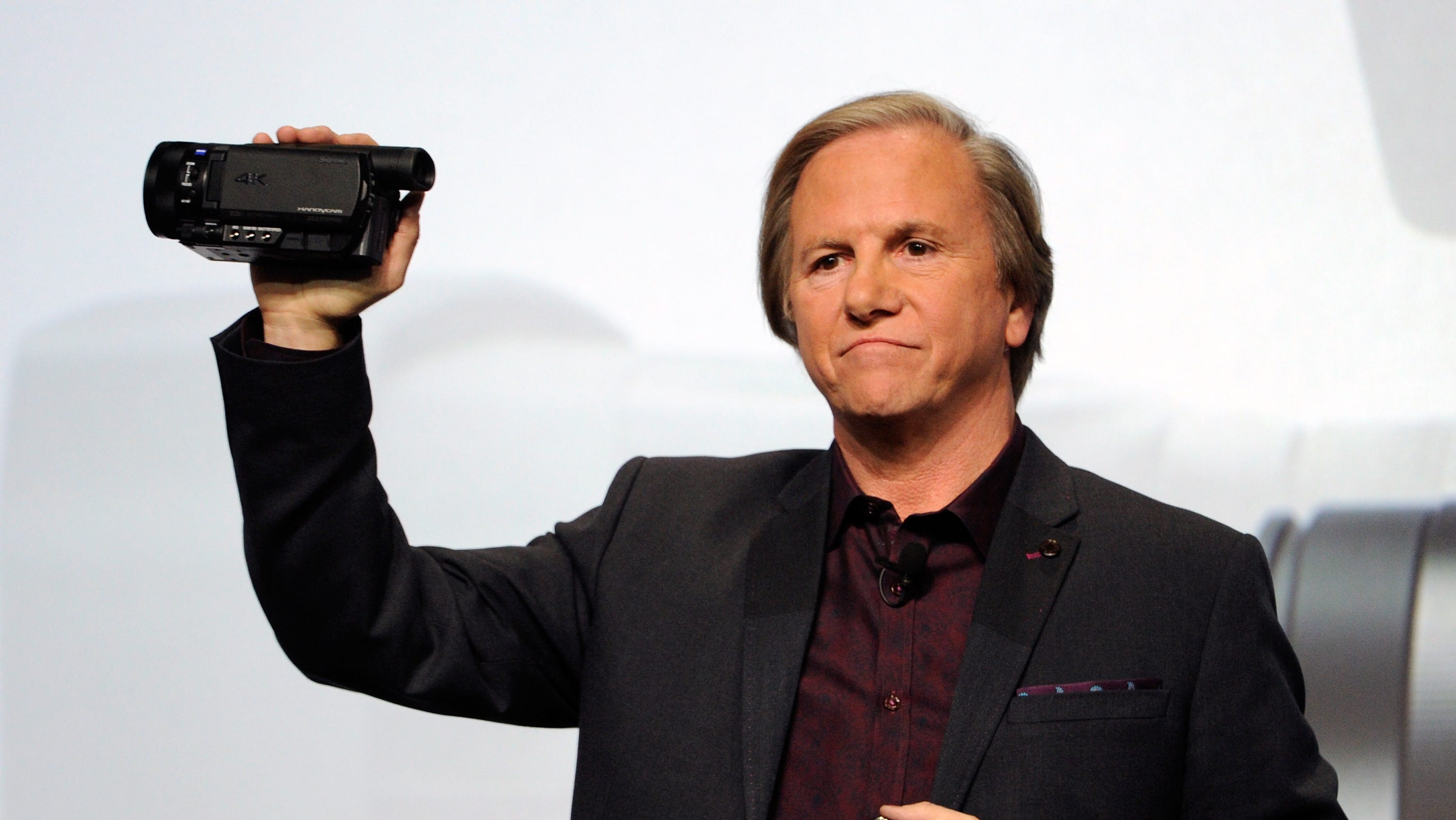 CES 2014: Sony unveils consumer 4K camcorder