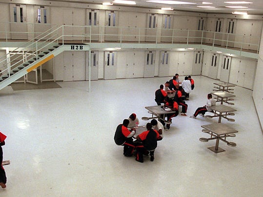 Bill to allowing former 'punk prison' near Baldwin to reopen moves on ...