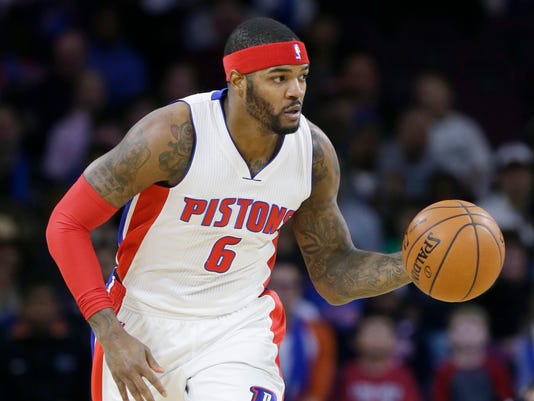 Vince Ellis: Josh Smith was never a good fit for Detroit Pistons