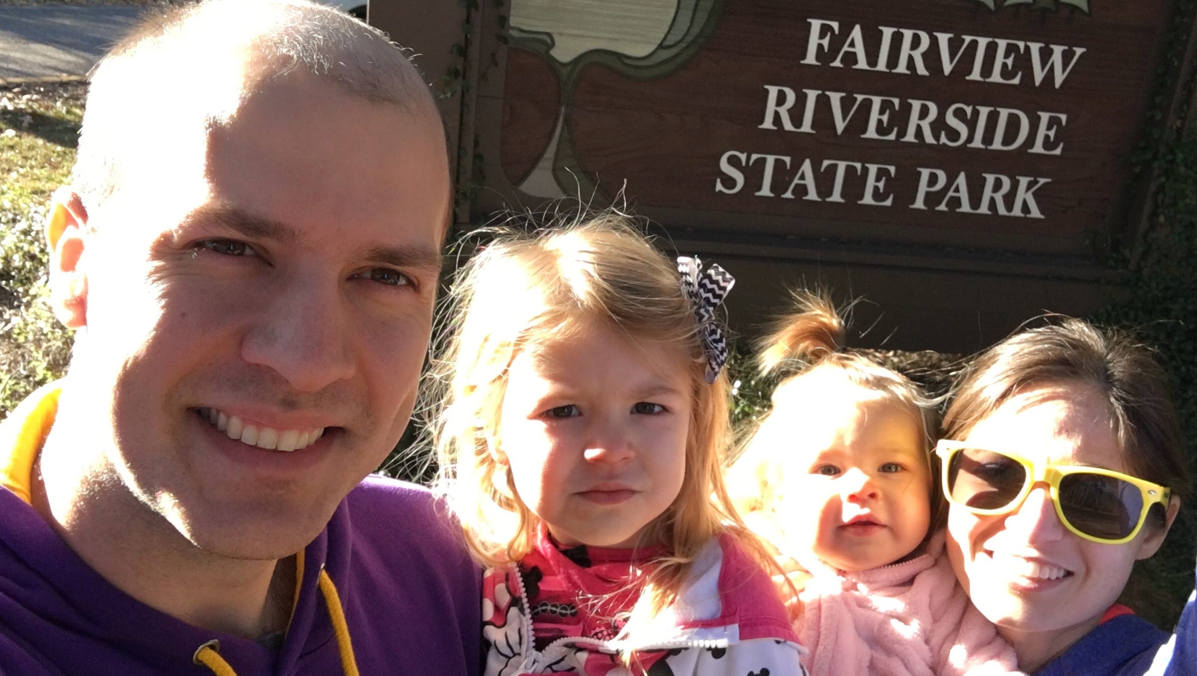 Fairview-Riverside State Park delivers something different