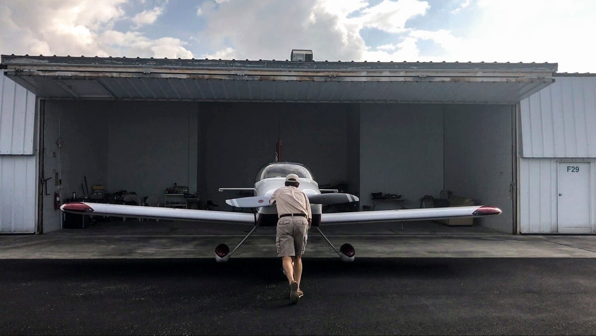 Plane Crazy: Building your own plane