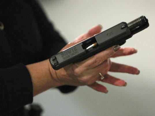 Fact check: Rob Portman's real record on guns