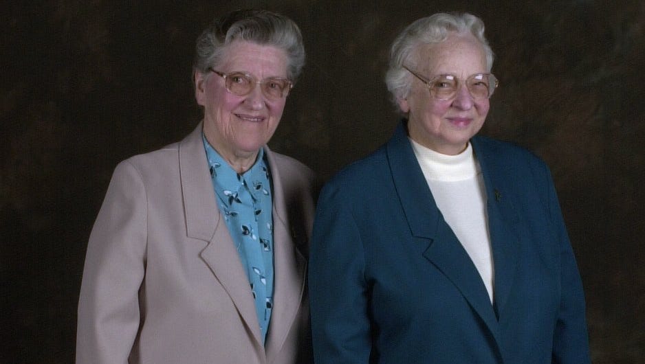 Sister Alice Soete's love will live on