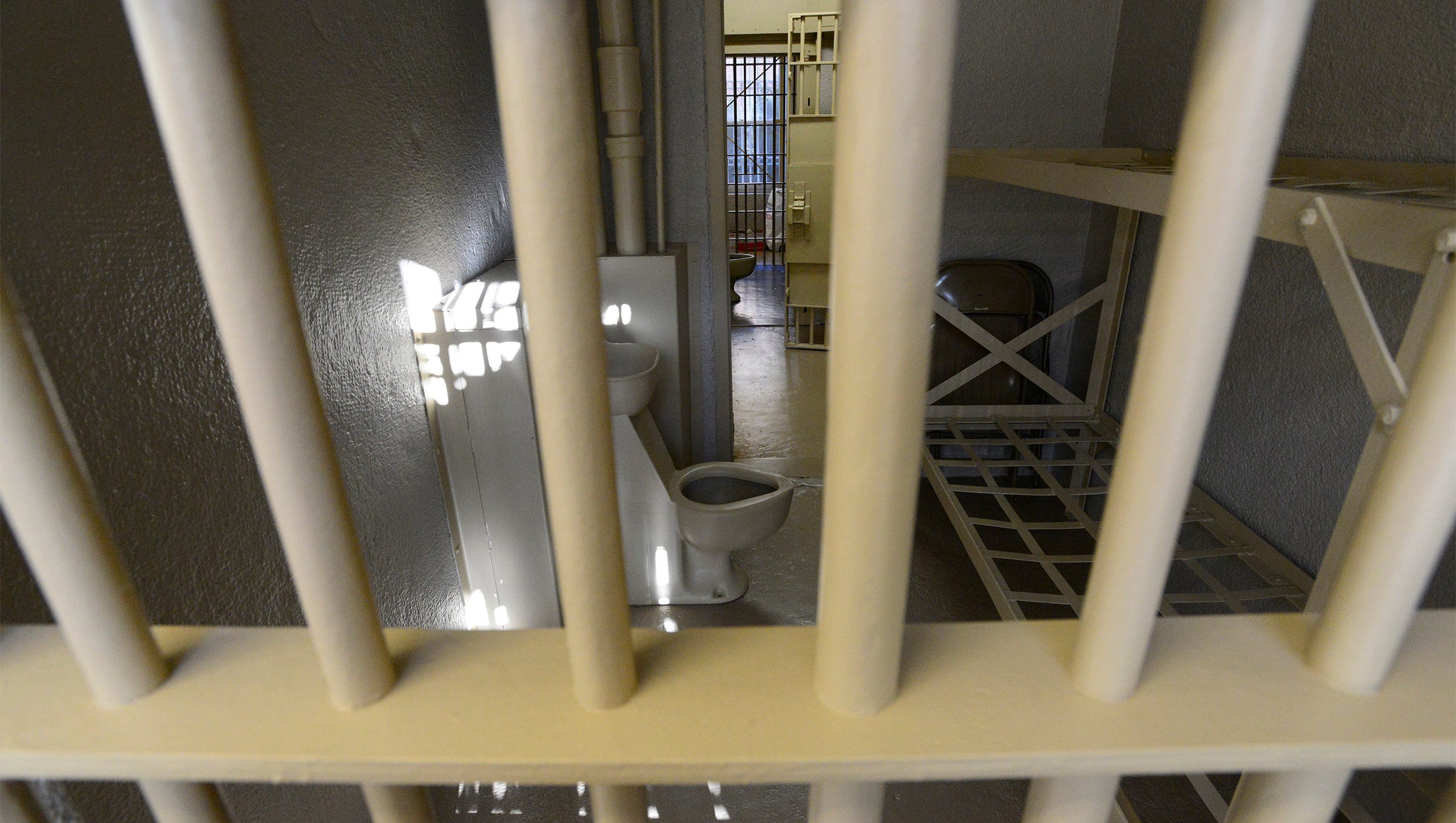 Historic jail tours still popular with visitors