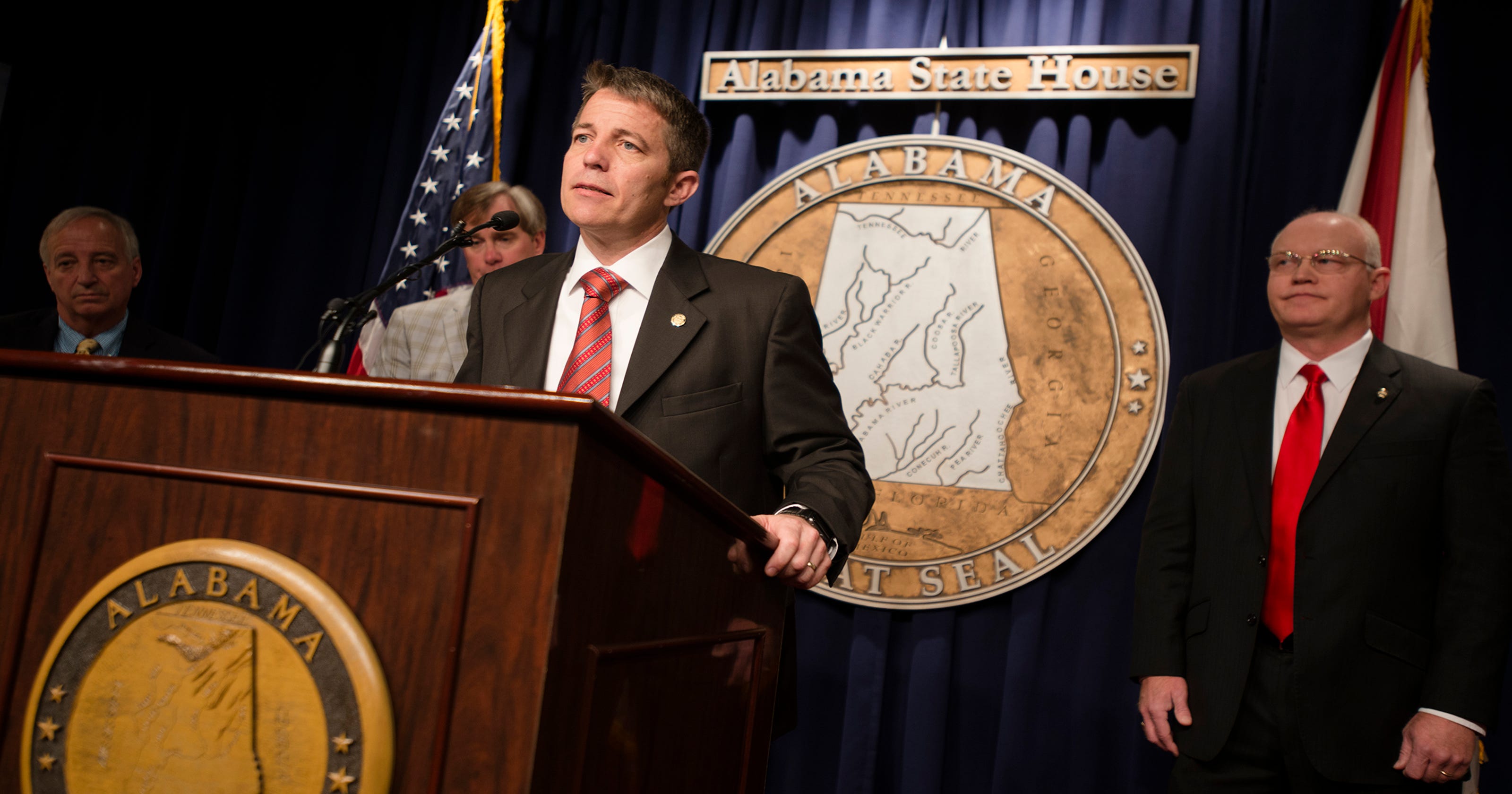 Ed Henry, former Alabama state representative, pleads guilty to federal ...