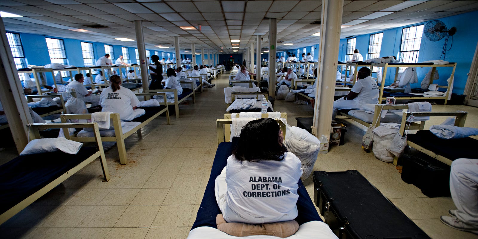 Opinion: An answer to Alabama's prison problems