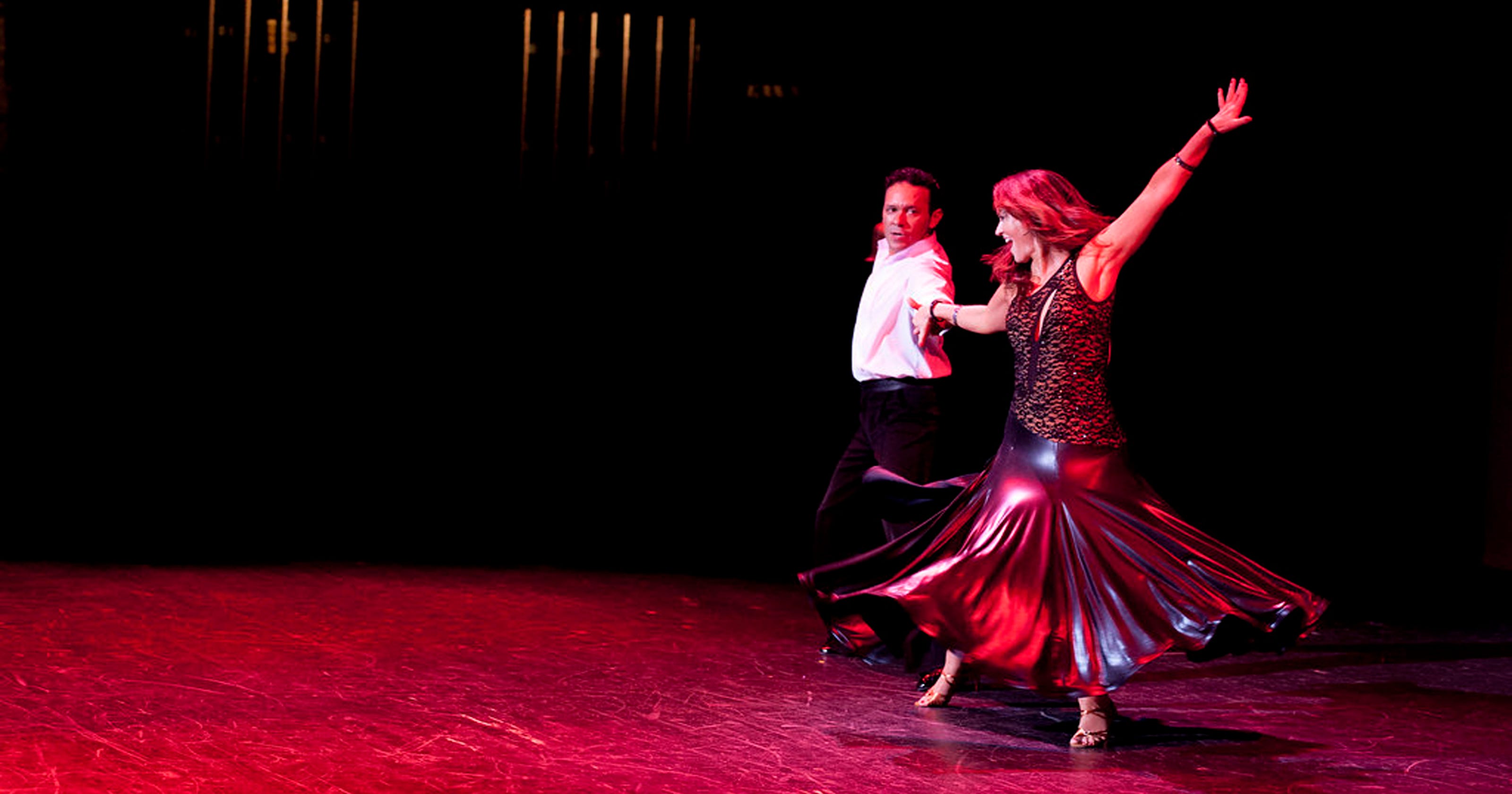 Life's A Dance: Taking a whirl for charity