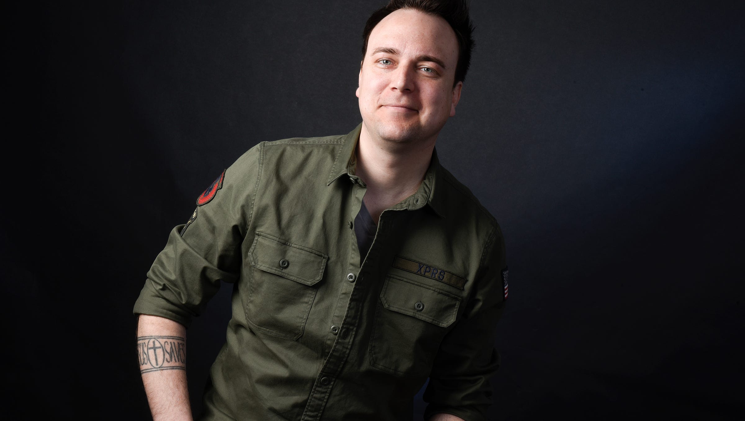 Live from St. Cloud, it's Justin Ploof: Musician riffs on history, TV ...