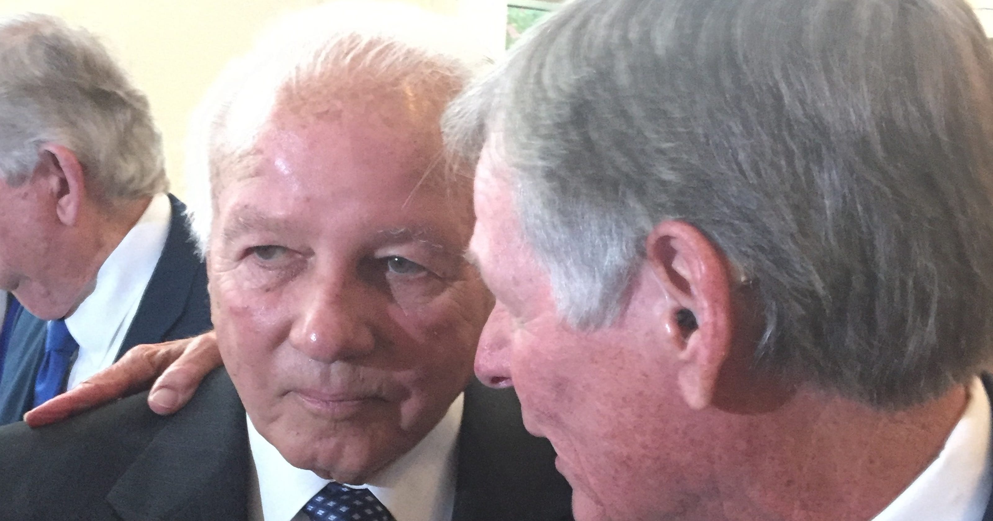 Former Gov. Edwin Edwards: 'I've had a great life'