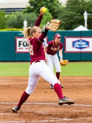FSU beats Georgia 8-5 to reach another Super Regional