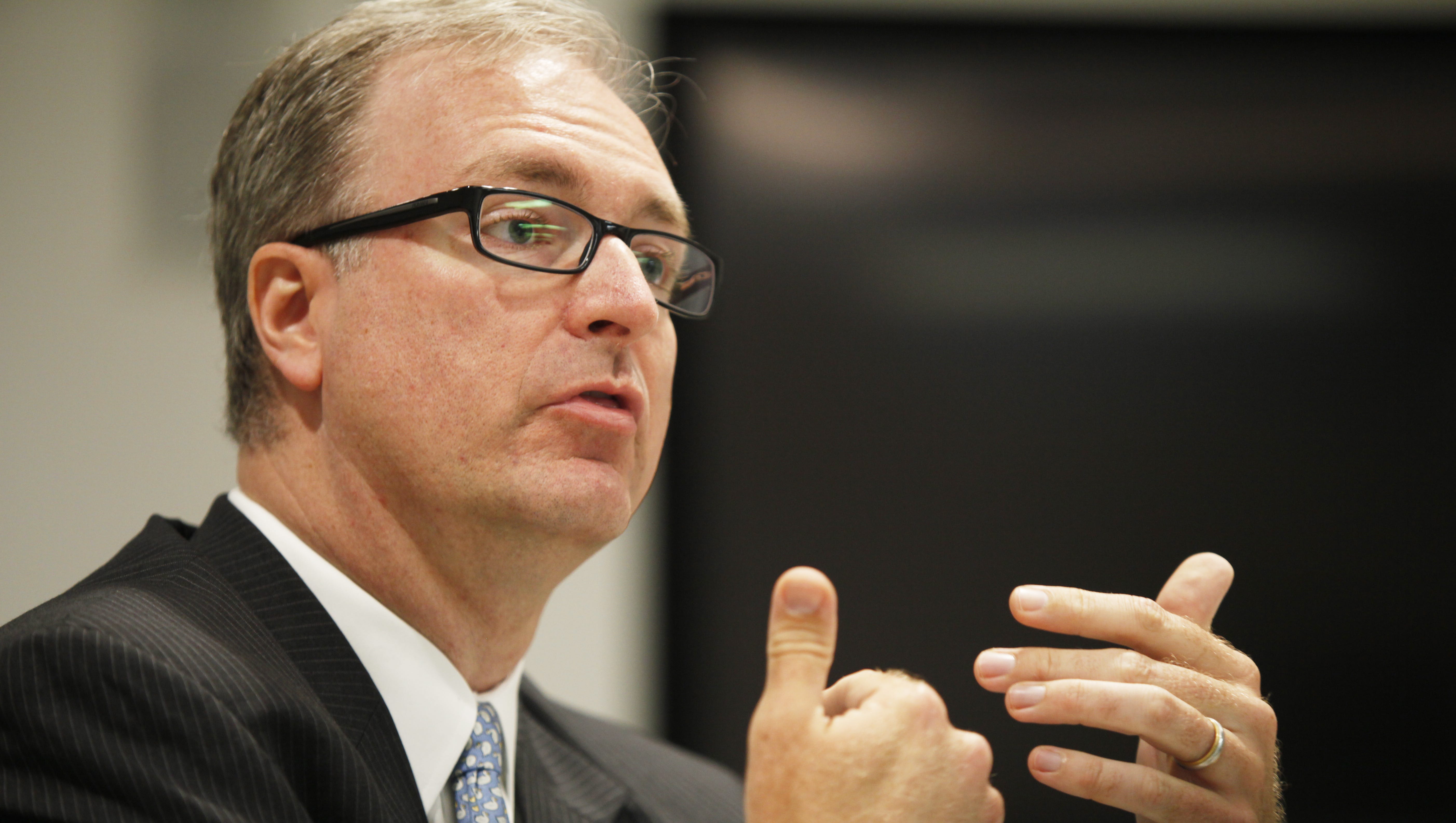 Support outcomes-based funding | Trey Grayson