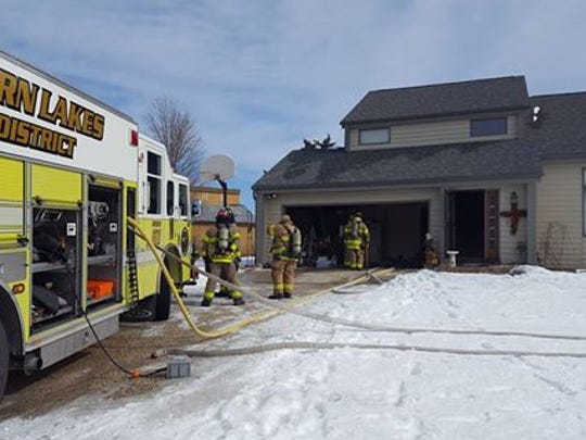 Stone Bank Fire Department will close as Western Lakes takes over