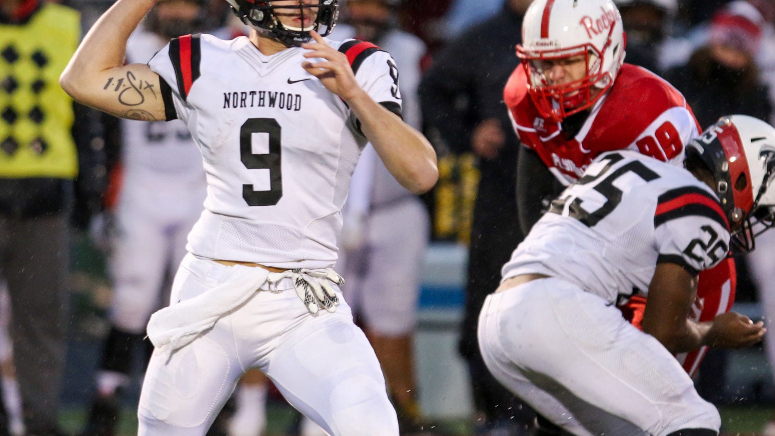 All-Star Yoder leaves lasting mark on NorthWood football