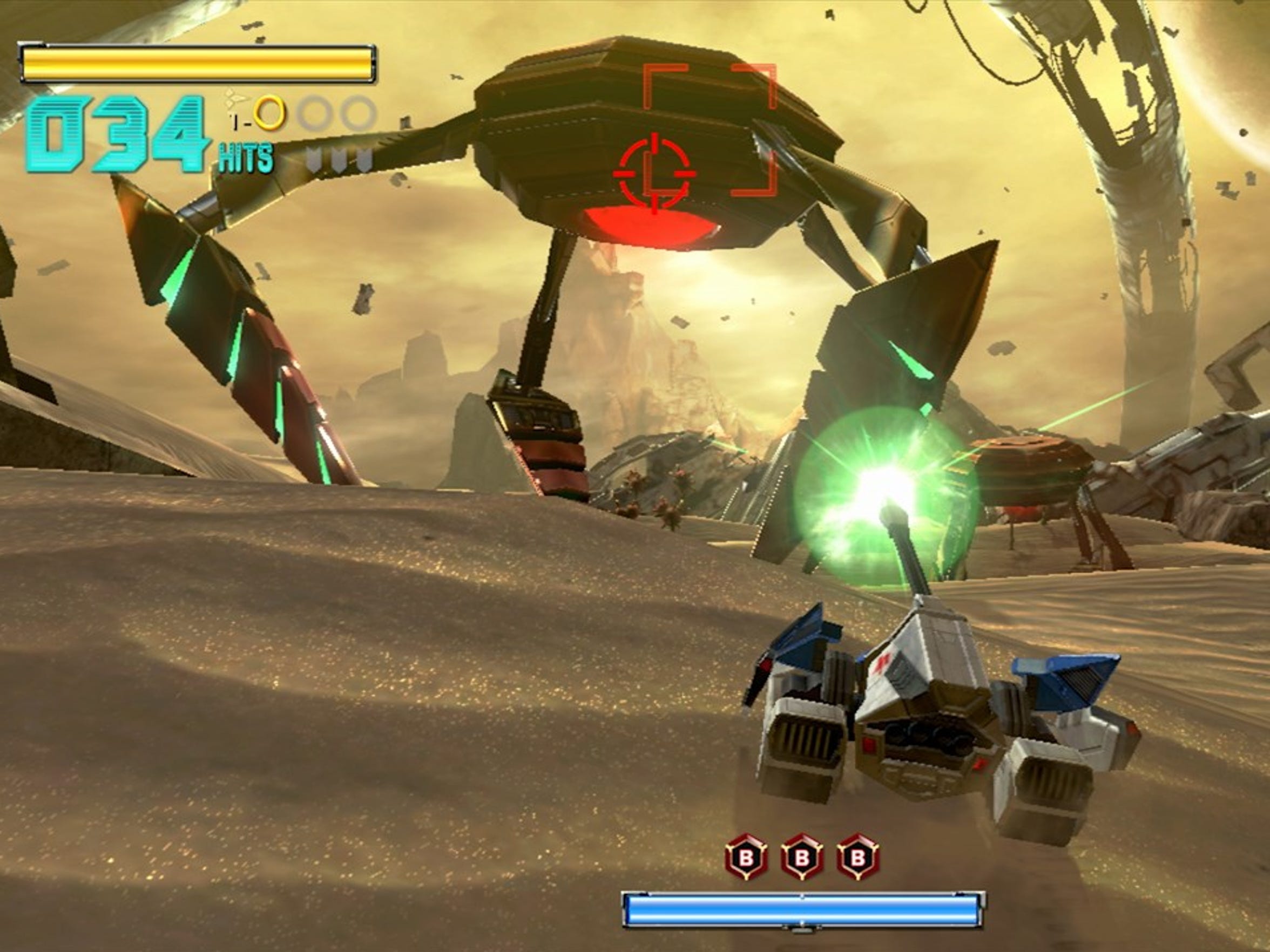 Do a barrel roll: Star Fox Zero review | Technobubble