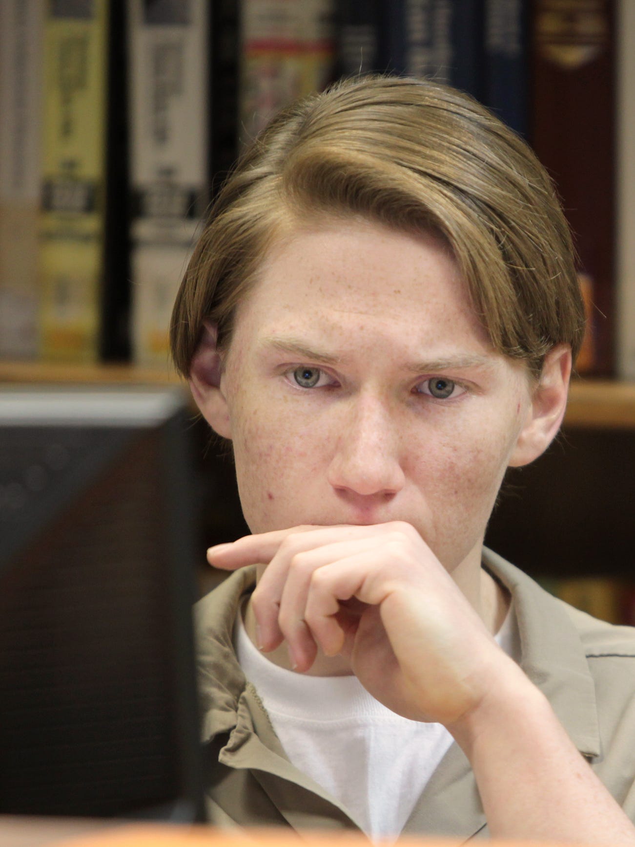 Colt Lundy, imprisoned at 15, will serve home detention