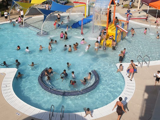 11 West Valley public pools: Make a splash in Buckeye, Glendale, Peoria ...
