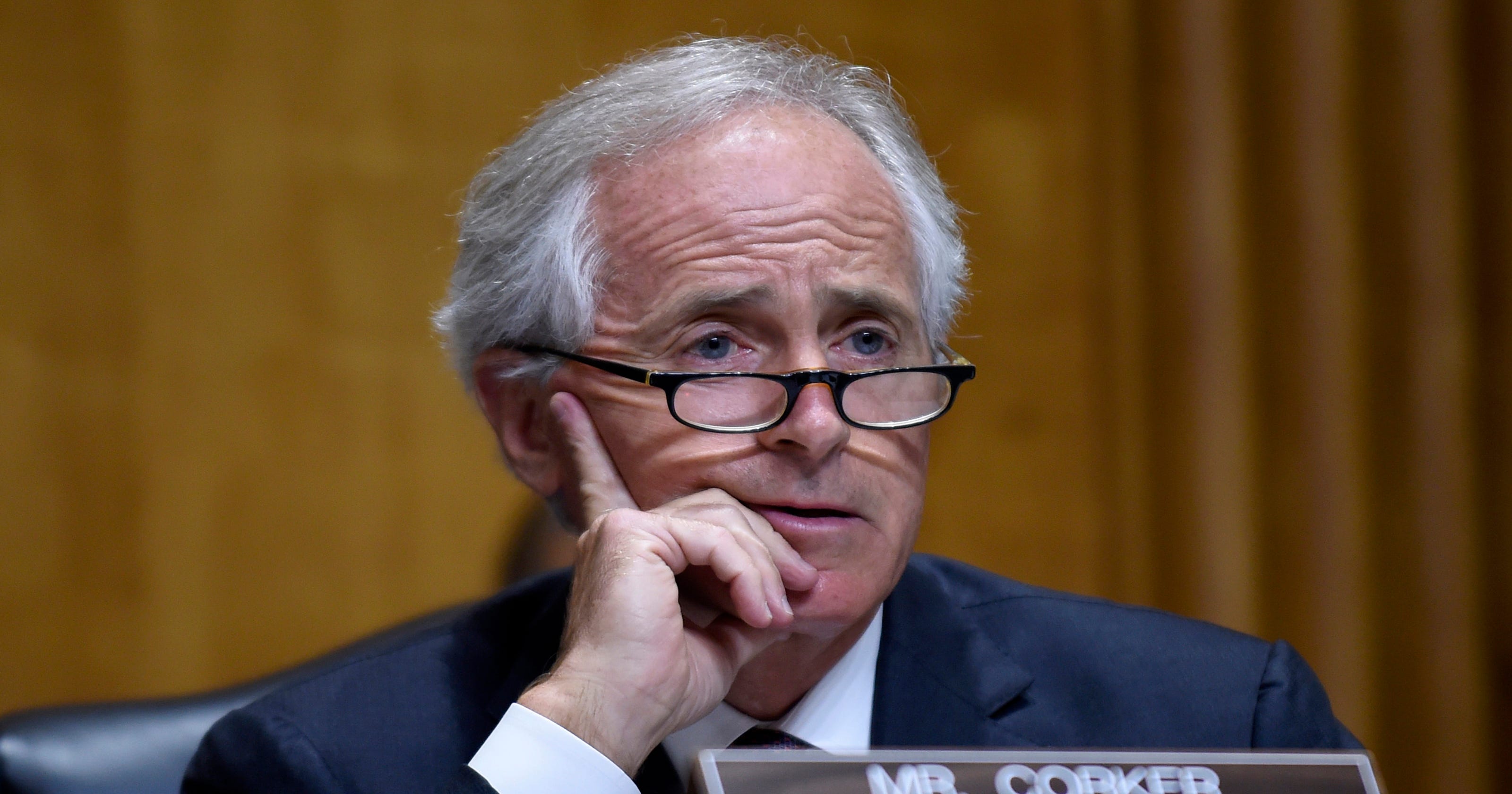 Bob Corker: Public spat with Trump could have long-term consequences