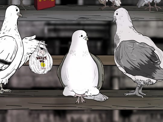 Meet the 'Animals' of HBO's new animated comedy
