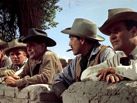 57 HQ Photos Cowboy Up Movie Review - The Cowboy Way (1994) clip 2 ...