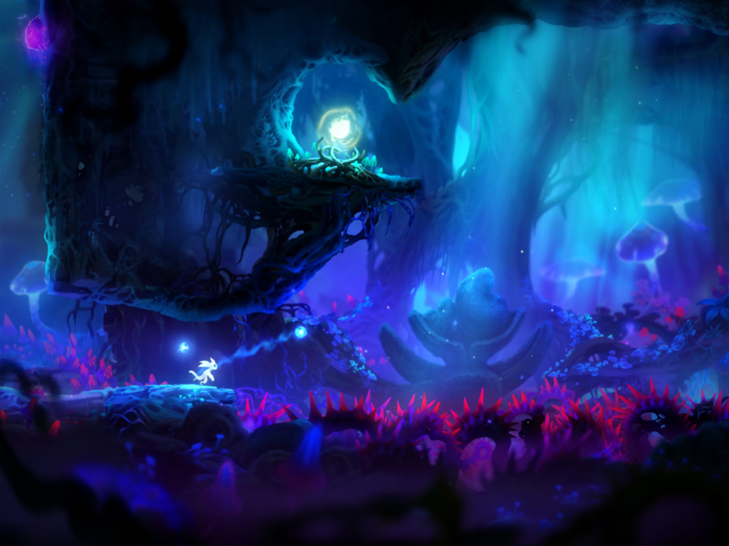 Ori and the Blind Forest Definitive Edition review | Technobubble
