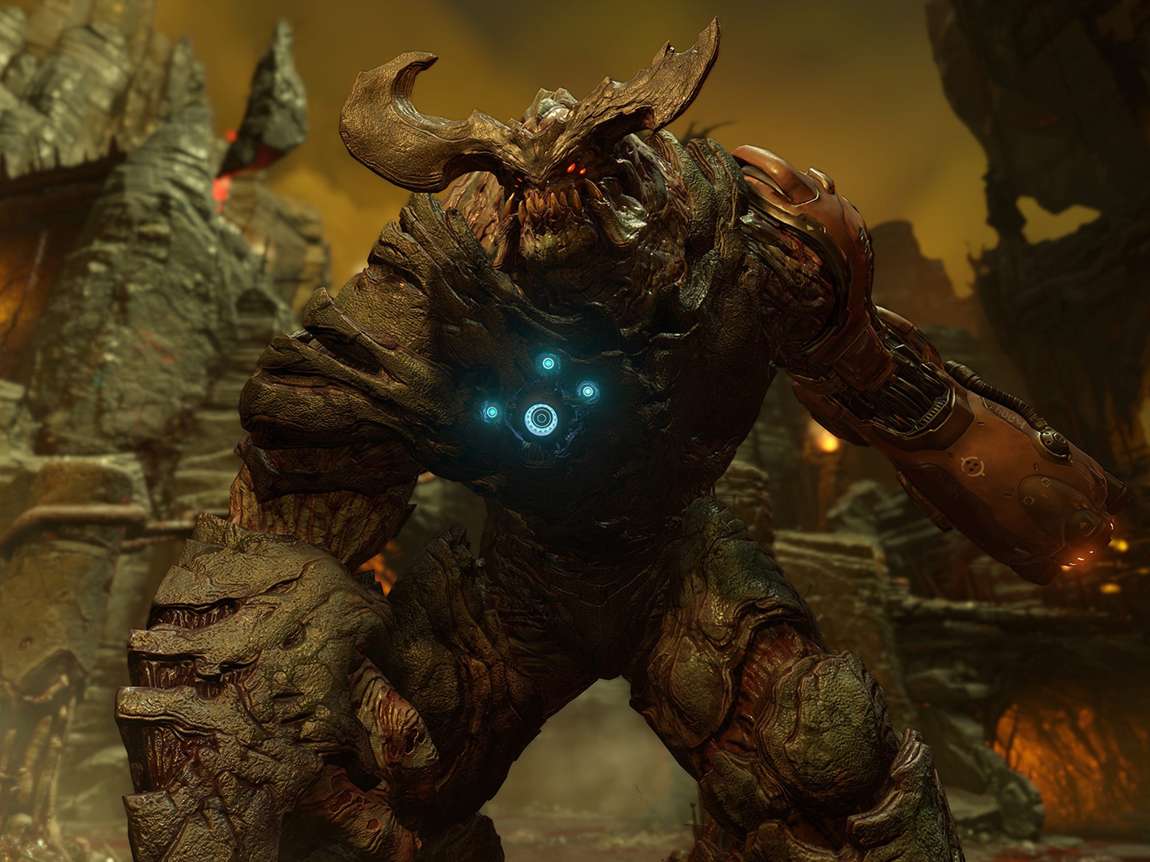 Give ‘em hell: Doom (2016) review | Technobubble