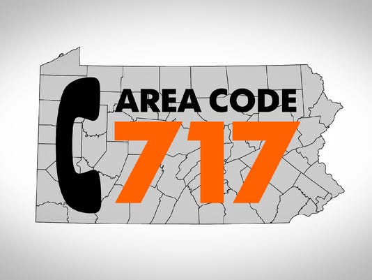 Speak up about 717 area code changes (column)