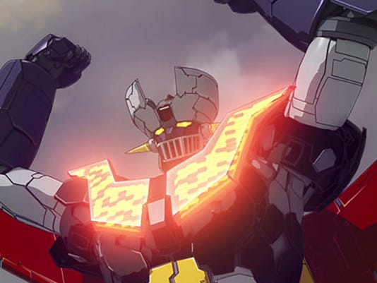 Review: Mazinger Z Infinity grows up with its fans | Technobubble