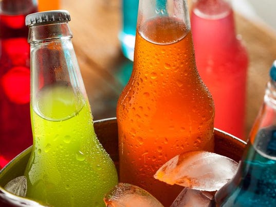 Craft soda makers add fizz to flat soft drink sales