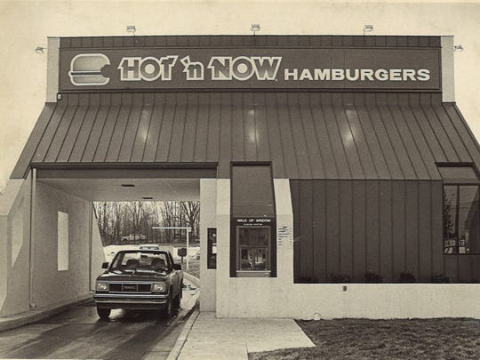 What happened to Hot 'n Now? It's a complicated story