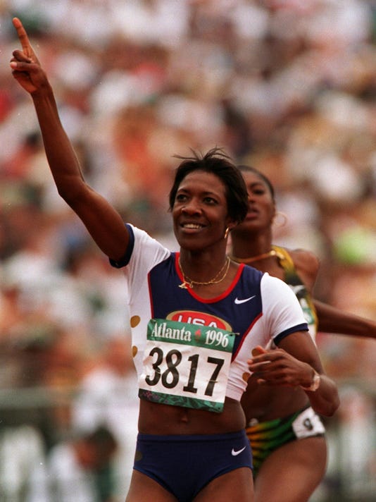 Whatever Happened To ... Olympian Kim Batten?