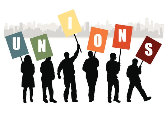 My Turn: In Arizona, right-to-work laws mean you don't have to join unions