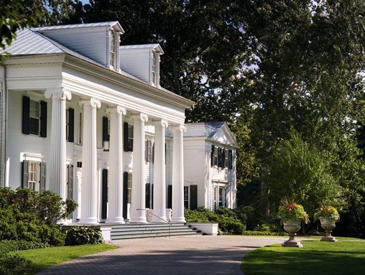 Phil Murphy must pick between mansions in Middletown and Princeton