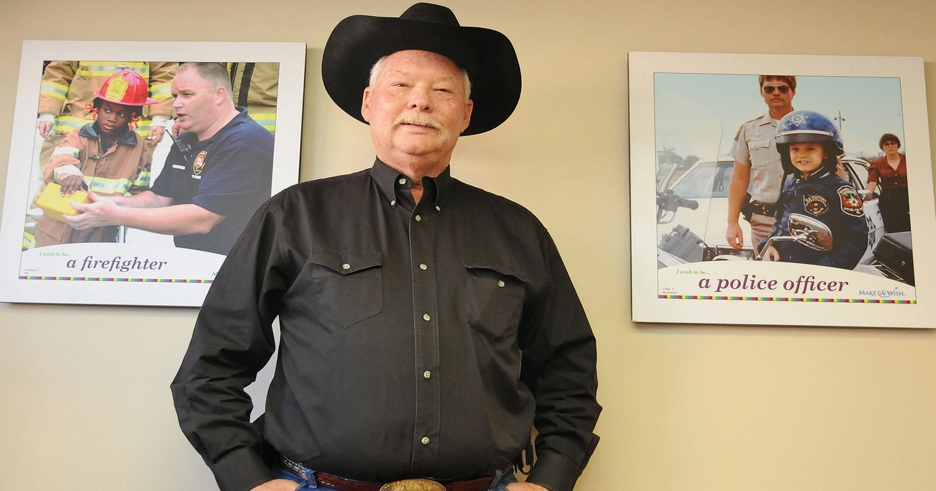 Amazing Arizonans: Frank Shankwitz, the DPS trooper who became the wish ...