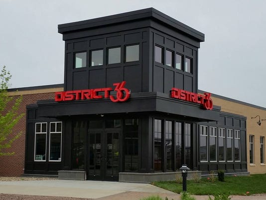 Wine bar and grill opens in Ankeny's Prairie Trail